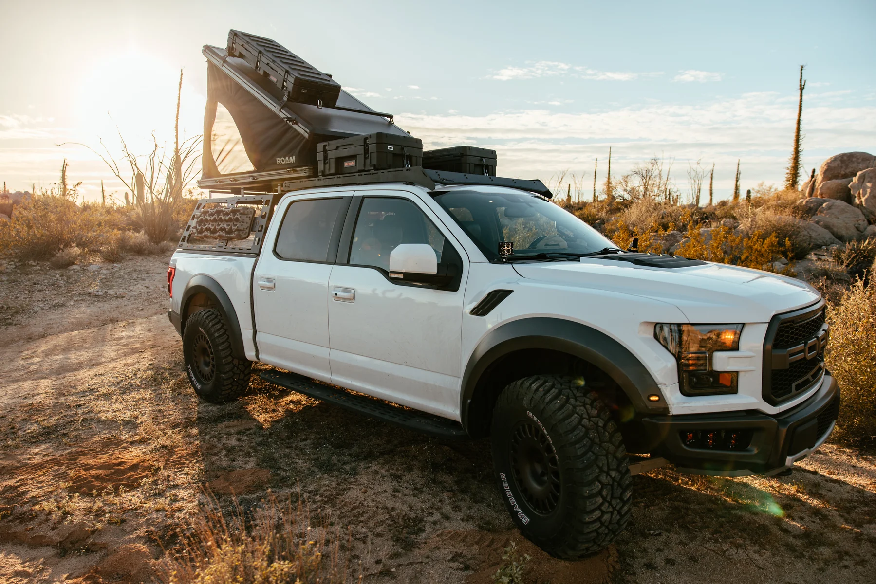 Best Ford Truck & SUV Accessories for Off-Road Adventures – Outdoor ...