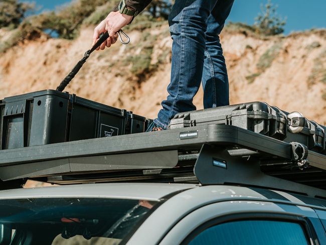 Roof Racks & Load Bars for Overlanding & Adventure Vehicles | Outdoor ...