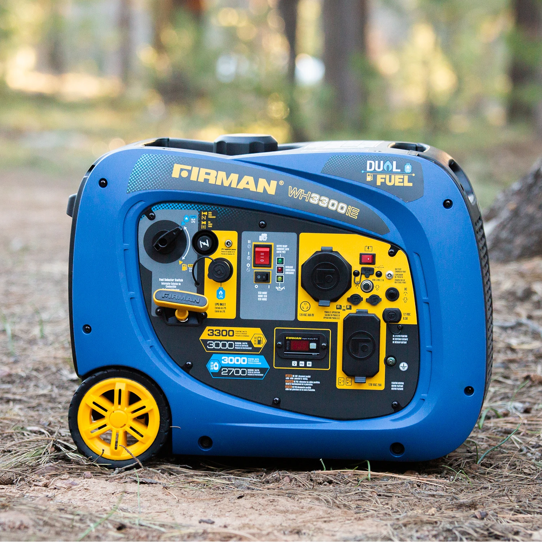 Firman Manuals – Outdoor Essential Gear